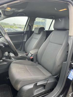 Melns Volkswagen Golf 2007 Viļņa, ar dzinēja tilpumu 1.90 L un nobraukumu 375 tūkst. km par 1200 €, foto 19 vietnē AUTOMOTO.COM.LV