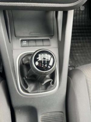 Melns Volkswagen Golf 2007 Viļņa, ar dzinēja tilpumu 1.90 L un nobraukumu 375 tūkst. km par 1200 €, foto 21 vietnē AUTOMOTO.COM.LV