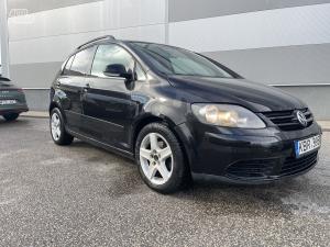 Black Volkswagen Golf 2007 in Vilnius, with an engine capacity of 1.90 L and mileage of 260 thousand km for 1600 €, photo 9 on AUTOMOTO.COM.LV