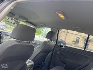 Black Volkswagen Golf 2007 in Vilnius, with an engine capacity of 1.90 L and mileage of 260 thousand km for 1600 €, photo 21 on AUTOMOTO.COM.LV