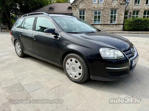 Melns Volkswagen Golf 2007 Tallina, ar dzinēja tilpumu 1.90 L un nobraukumu 0 tūkst. km par 1500 €, foto 3 vietnē AUTOMOTO.COM.LV