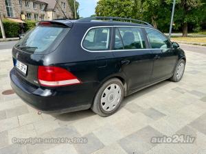 Черный Фольксваген Гольф 2007 в Таллин, объемом двигателя 1.90 л и пробегом 0 тыс. км за 1500 €, фото 9 на AUTOMOTO.COM.LV