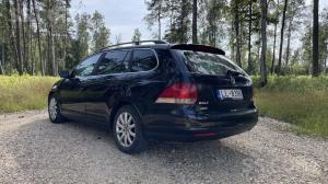 Melns Volkswagen Golf 2007 Rīga, ar dzinēja tilpumu 1.90 L un nobraukumu 311 tūkst. km par 2200 €, foto 4 vietnē AUTOMOTO.COM.LV