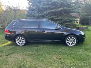 Melns Volkswagen Golf 2007 Rīga, ar dzinēja tilpumu 2.00 L un nobraukumu 333 tūkst. km par 2999 €, foto 4 vietnē AUTOMOTO.COM.LV