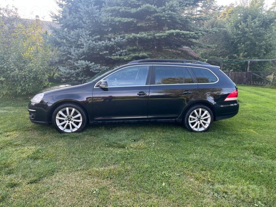Melns Volkswagen Golf 2007 Rīga, ar dzinēja tilpumu 2.00 L un nobraukumu 333 tūkst. km par 2999 €, foto 8 vietnē AUTOMOTO.COM.LV