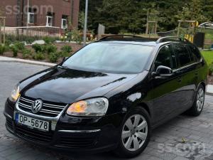 Melns Volkswagen Golf 2007 Krāslava, ar dzinēja tilpumu 1.90 L un nobraukumu 0 tūkst. km par 2100 €, foto  vietnē AUTOMOTO.COM.LV