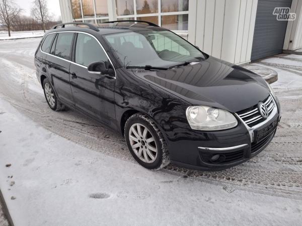 Melns Volkswagen Golf 2008 Pakruojis, ar dzinēja tilpumu 2.00 L un nobraukumu 181 tūkst. km par 2450 €, foto 1 vietnē AUTOMOTO.COM.LV