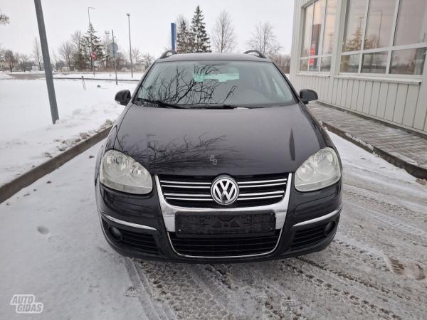 Melns Volkswagen Golf 2008 Pakruojis, ar dzinēja tilpumu 2.00 L un nobraukumu 181 tūkst. km par 2450 €, foto 2 vietnē AUTOMOTO.COM.LV
