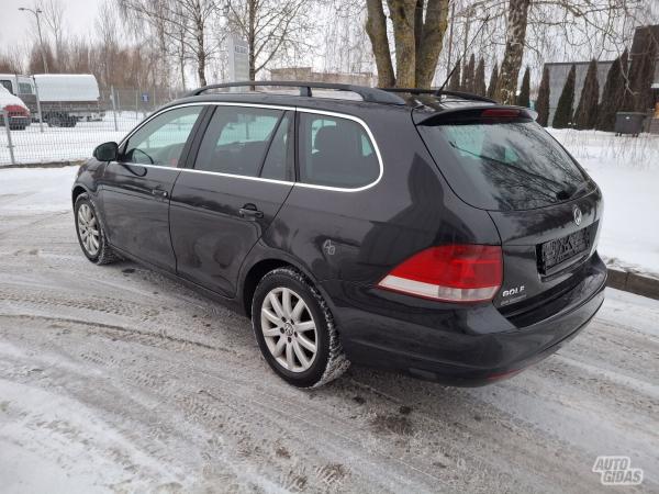 Melns Volkswagen Golf 2008 Pakruojis, ar dzinēja tilpumu 2.00 L un nobraukumu 181 tūkst. km par 2450 €, foto 7 vietnē AUTOMOTO.COM.LV