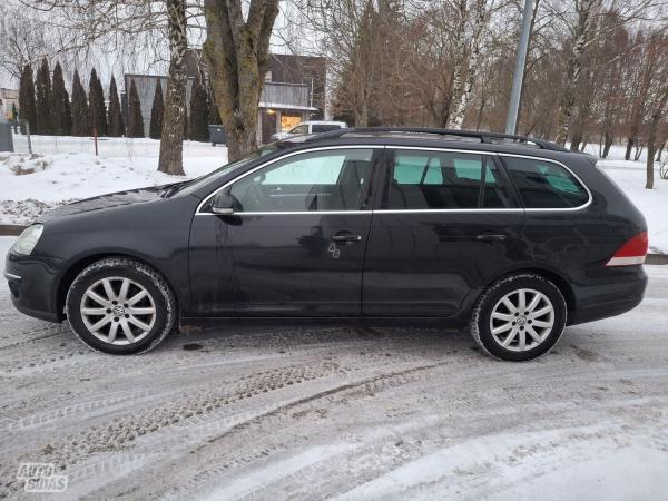 Melns Volkswagen Golf 2008 Pakruojis, ar dzinēja tilpumu 2.00 L un nobraukumu 181 tūkst. km par 2450 €, foto 8 vietnē AUTOMOTO.COM.LV