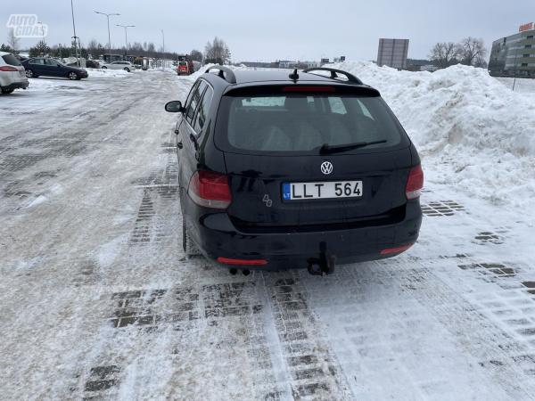 Melns Volkswagen Golf 2008 Viļņa, ar dzinēja tilpumu 1.90 L un nobraukumu 351 tūkst. km par 2600 €, foto 6 vietnē AUTOMOTO.COM.LV
