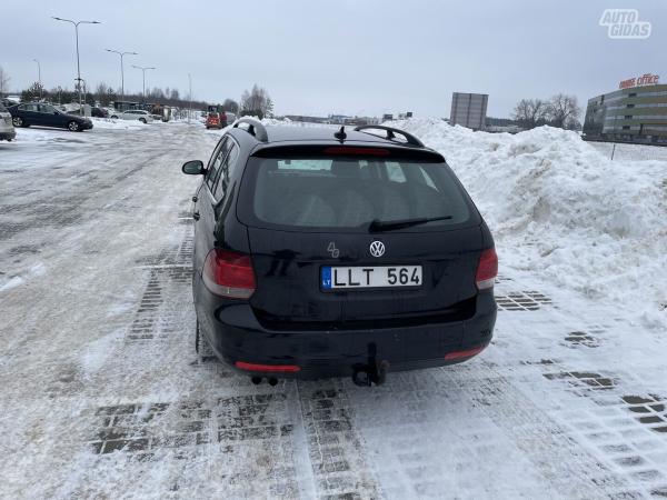 Melns Volkswagen Golf 2008 Viļņa, ar dzinēja tilpumu 1.90 L un nobraukumu 351 tūkst. km par 2600 €, foto 7 vietnē AUTOMOTO.COM.LV