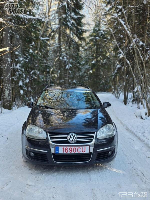 Black Volkswagen Golf 2008 in Kretinga, with an engine capacity of 2.00 L and mileage of 180 thousand km for 3250 €, photo 2 on AUTOMOTO.COM.LV