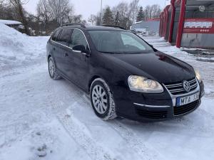 Melns Volkswagen Golf 2008 Biržai, ar dzinēja tilpumu 1.90 L un nobraukumu 290 tūkst. km par 2650 €, foto 2 vietnē AUTOMOTO.COM.LV