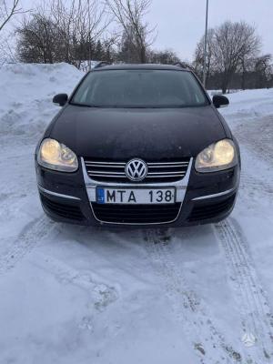 Melns Volkswagen Golf 2008 Biržai, ar dzinēja tilpumu 1.90 L un nobraukumu 290 tūkst. km par 2650 €, foto 5 vietnē AUTOMOTO.COM.LV