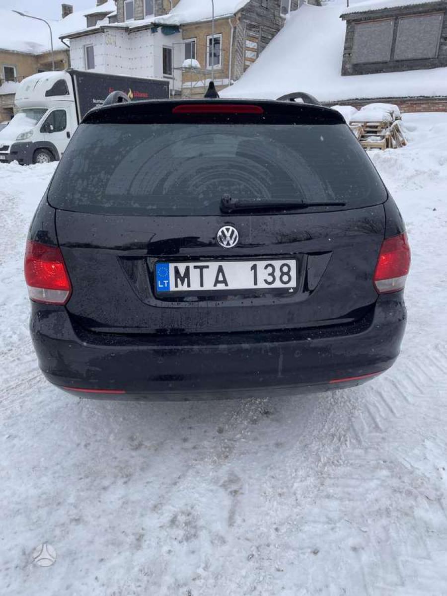 Melns Volkswagen Golf 2008 Biržai, ar dzinēja tilpumu 1.90 L un nobraukumu 290 tūkst. km par 2650 €, foto 6 vietnē AUTOMOTO.COM.LV
