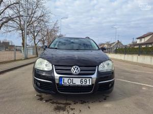 Melns Volkswagen Golf 2008 Telšiai, ar dzinēja tilpumu 1.90 L un nobraukumu 285 tūkst. km par 1299 €, foto 2 vietnē AUTOMOTO.COM.LV