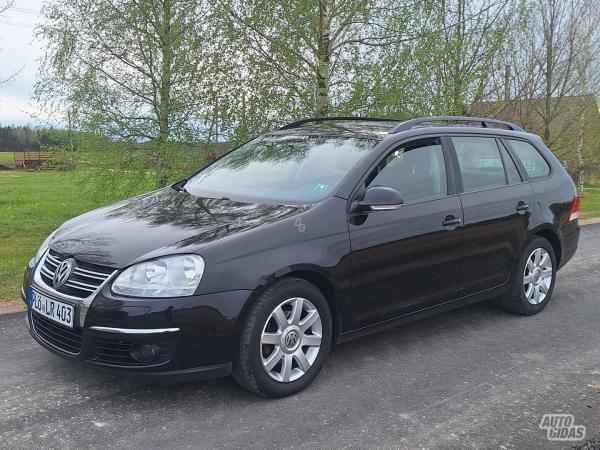 Melns Volkswagen Golf 2008 Mažeikiai, ar dzinēja tilpumu 1.90 L un nobraukumu 260 tūkst. km par 3250 €, foto 2 vietnē AUTOMOTO.COM.LV
