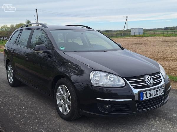 Melns Volkswagen Golf 2008 Mažeikiai, ar dzinēja tilpumu 1.90 L un nobraukumu 260 tūkst. km par 3250 €, foto 5 vietnē AUTOMOTO.COM.LV