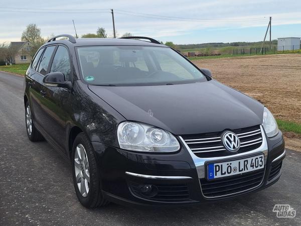 Melns Volkswagen Golf 2008 Mažeikiai, ar dzinēja tilpumu 1.90 L un nobraukumu 260 tūkst. km par 3250 €, foto 6 vietnē AUTOMOTO.COM.LV