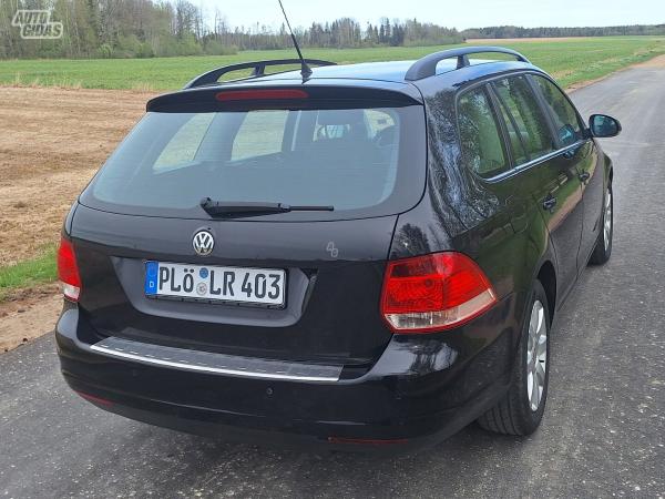 Melns Volkswagen Golf 2008 Mažeikiai, ar dzinēja tilpumu 1.90 L un nobraukumu 260 tūkst. km par 3250 €, foto 10 vietnē AUTOMOTO.COM.LV