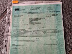 Черный Фольксваген Гольф 2008 в Мажейкяй, объемом двигателя 1.90 л и пробегом 260 тыс. км за 3250 €, фото 22 на AUTOMOTO.COM.LV