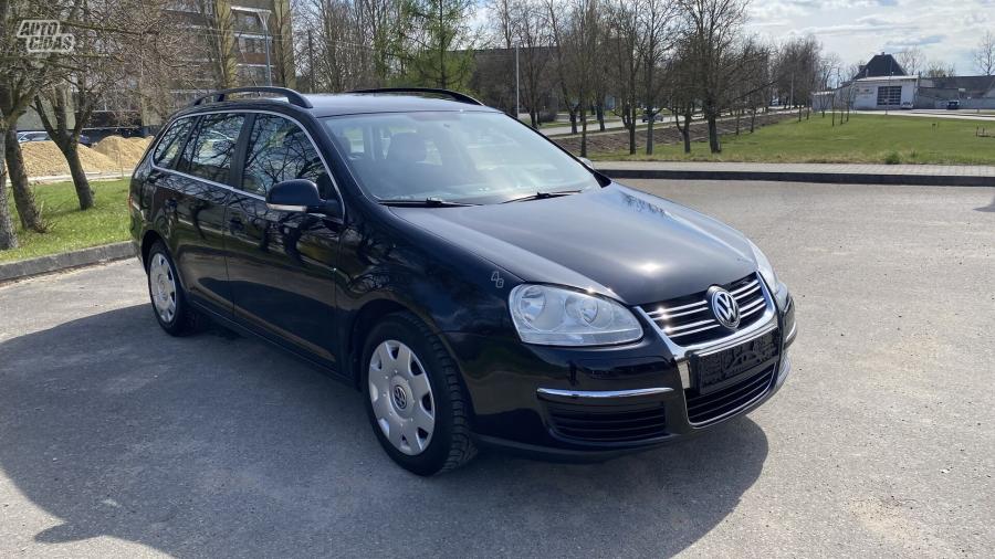 Black Volkswagen Golf 2008 in Vilkaviskis, with an engine capacity of 1.60 L and mileage of 247 thousand km for 2650 €, photo 10 on AUTOMOTO.COM.LV