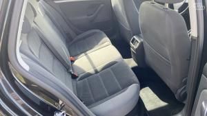 Black Volkswagen Golf 2008 in Vilkaviskis, with an engine capacity of 1.60 L and mileage of 247 thousand km for 2650 €, photo 16 on AUTOMOTO.COM.LV