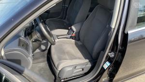 Black Volkswagen Golf 2008 in Vilkaviskis, with an engine capacity of 1.60 L and mileage of 247 thousand km for 2650 €, photo 20 on AUTOMOTO.COM.LV