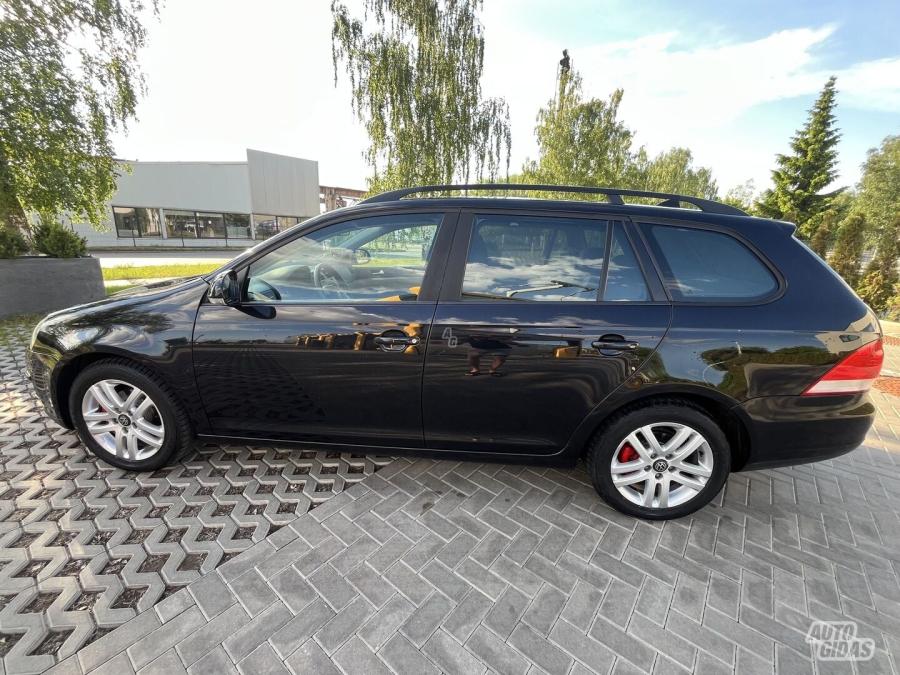 Melns Volkswagen Golf 2008 Kauņa, ar dzinēja tilpumu 1.90 L un nobraukumu 372 tūkst. km par 2900 €, foto 1 vietnē AUTOMOTO.COM.LV