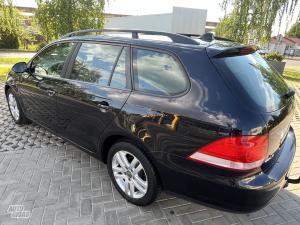 Melns Volkswagen Golf 2008 Kauņa, ar dzinēja tilpumu 1.90 L un nobraukumu 372 tūkst. km par 2900 €, foto 6 vietnē AUTOMOTO.COM.LV