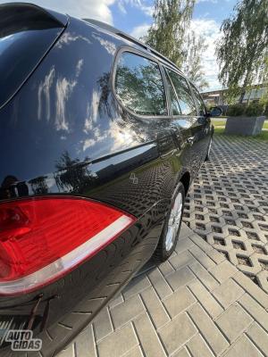 Melns Volkswagen Golf 2008 Kauņa, ar dzinēja tilpumu 1.90 L un nobraukumu 372 tūkst. km par 2900 €, foto 10 vietnē AUTOMOTO.COM.LV