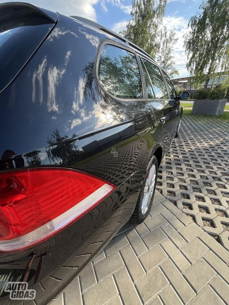 Melns Volkswagen Golf 2008 Kauņa, ar dzinēja tilpumu 1.90 L un nobraukumu 372 tūkst. km par 2900 €, foto 10 vietnē AUTOMOTO.COM.LV