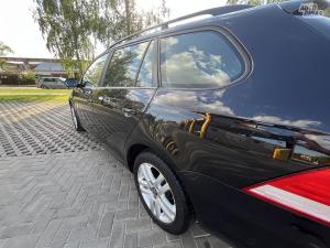 Melns Volkswagen Golf 2008 Kauņa, ar dzinēja tilpumu 1.90 L un nobraukumu 372 tūkst. km par 2900 €, foto 11 vietnē AUTOMOTO.COM.LV
