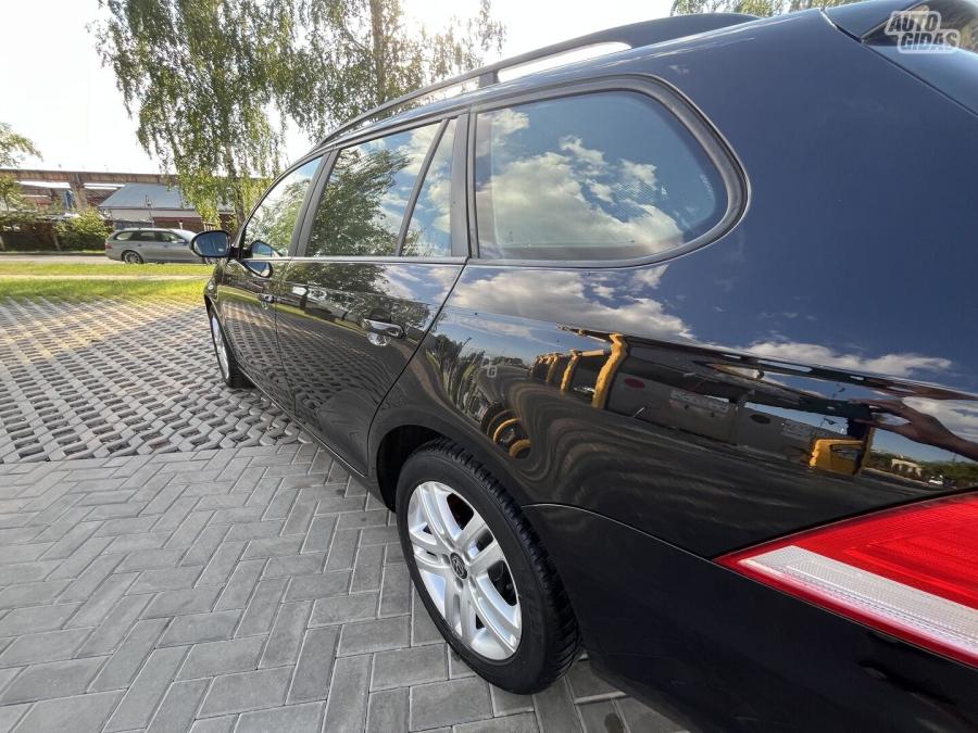 Melns Volkswagen Golf 2008 Kauņa, ar dzinēja tilpumu 1.90 L un nobraukumu 372 tūkst. km par 2900 €, foto 11 vietnē AUTOMOTO.COM.LV