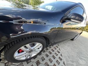 Melns Volkswagen Golf 2008 Kauņa, ar dzinēja tilpumu 1.90 L un nobraukumu 372 tūkst. km par 2900 €, foto 12 vietnē AUTOMOTO.COM.LV