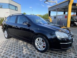 Melns Volkswagen Golf 2008 Kauņa, ar dzinēja tilpumu 1.90 L un nobraukumu 372 tūkst. km par 2900 €, foto 15 vietnē AUTOMOTO.COM.LV