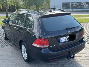 Melns Volkswagen Golf 2008 Kauņa, ar dzinēja tilpumu 1.90 L un nobraukumu 372 tūkst. km par 2900 €, foto 18 vietnē AUTOMOTO.COM.LV