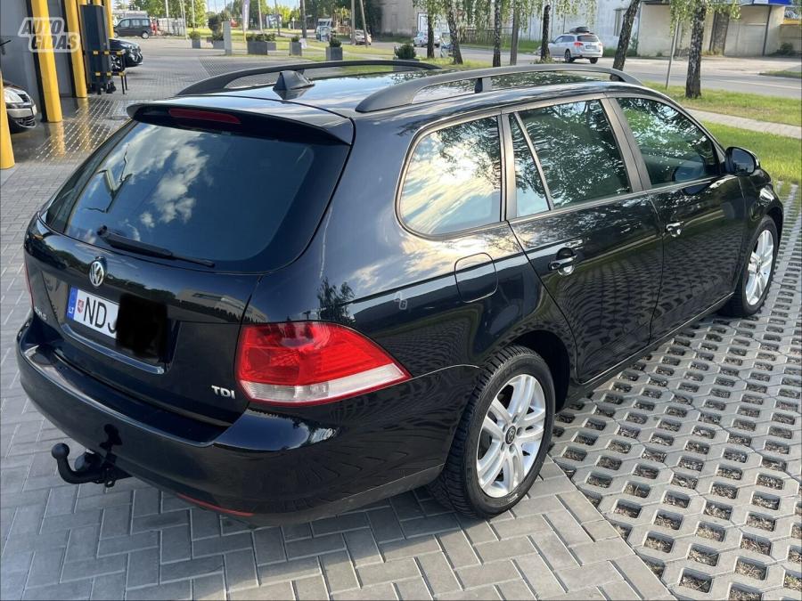 Melns Volkswagen Golf 2008 Kauņa, ar dzinēja tilpumu 1.90 L un nobraukumu 372 tūkst. km par 2900 €, foto 19 vietnē AUTOMOTO.COM.LV