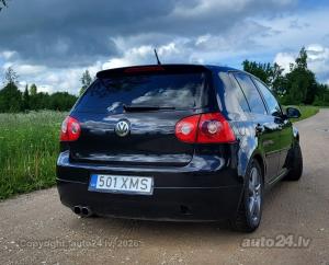 Melns Volkswagen Golf 2008 Tallina, ar dzinēja tilpumu 2.00 L un nobraukumu 335 tūkst. km par 3900 €, foto 4 vietnē AUTOMOTO.COM.LV