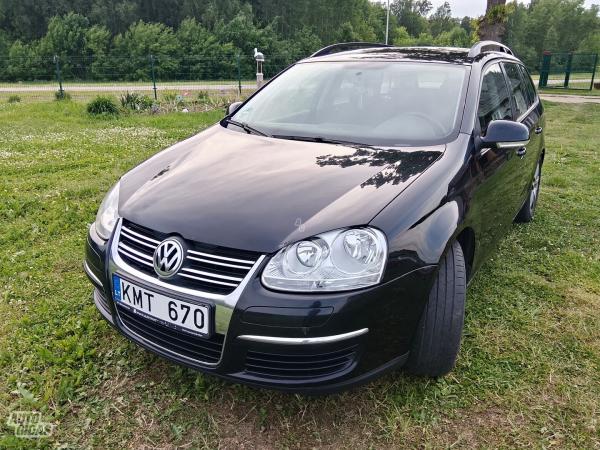 Melns Volkswagen Golf 2008 Panevēža, ar dzinēja tilpumu 1.90 L un nobraukumu 345 tūkst. km par 1200 €, foto 4 vietnē AUTOMOTO.COM.LV
