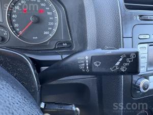 Melns Volkswagen Golf 2008 Daugavpils, ar dzinēja tilpumu 1.90 L un nobraukumu 270 tūkst. km par 3350 €, foto 15 vietnē AUTOMOTO.COM.LV