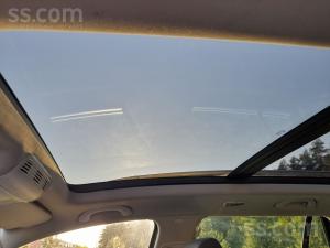 Black Volkswagen Golf 2008 in Daugavpils, with an engine capacity of 2.00 L and mileage of 308 thousand km for 1650 €, photo 9 on AUTOMOTO.COM.LV