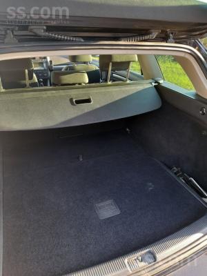 Black Volkswagen Golf 2008 in Daugavpils, with an engine capacity of 2.00 L and mileage of 308 thousand km for 1650 €, photo 19 on AUTOMOTO.COM.LV
