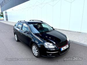 Black Volkswagen Golf 2008 in Tallinn, with an engine capacity of 2.00 L and mileage of 306 thousand km for 2999 €, photo  on AUTOMOTO.COM.LV