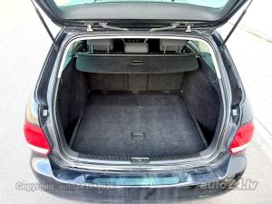 Black Volkswagen Golf 2008 in Tallinn, with an engine capacity of 2.00 L and mileage of 306 thousand km for 2999 €, photo 8 on AUTOMOTO.COM.LV