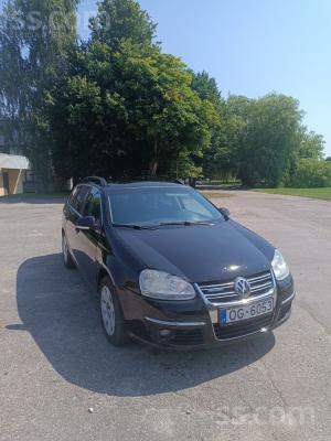 Melns Volkswagen Golf 2008 Liepāja, ar dzinēja tilpumu 1.90 L un nobraukumu 288 tūkst. km par 1790 €, foto 11 vietnē AUTOMOTO.COM.LV