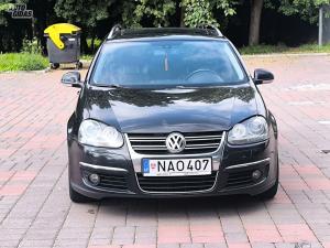 Black Volkswagen Golf 2008 in Vilnius, with an engine capacity of 2.00 L and mileage of 347 thousand km for 1650 €, photo 3 on AUTOMOTO.COM.LV