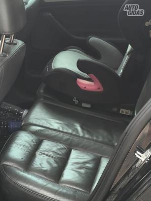 Black Volkswagen Golf 2008 in Vilnius, with an engine capacity of 2.00 L and mileage of 347 thousand km for 1650 €, photo 12 on AUTOMOTO.COM.LV