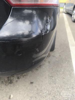 Black Volkswagen Golf 2008 in Vilnius, with an engine capacity of 2.00 L and mileage of 347 thousand km for 1650 €, photo 15 on AUTOMOTO.COM.LV